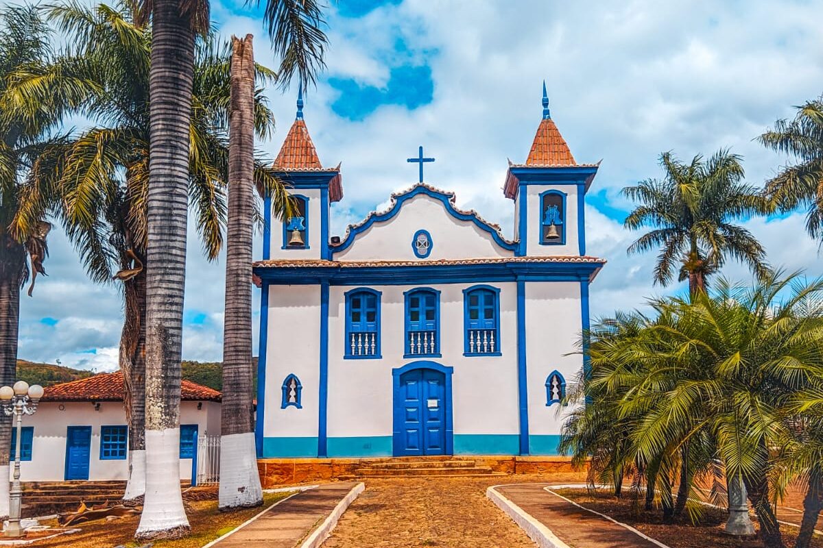 Santa Bárbara - Turistando em Minas